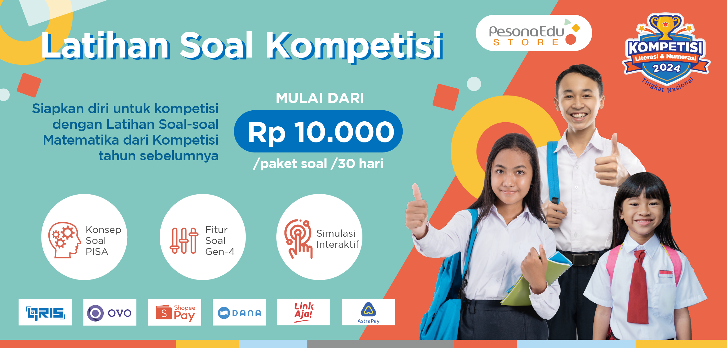 PesonaEdu Store – PesonaEdu