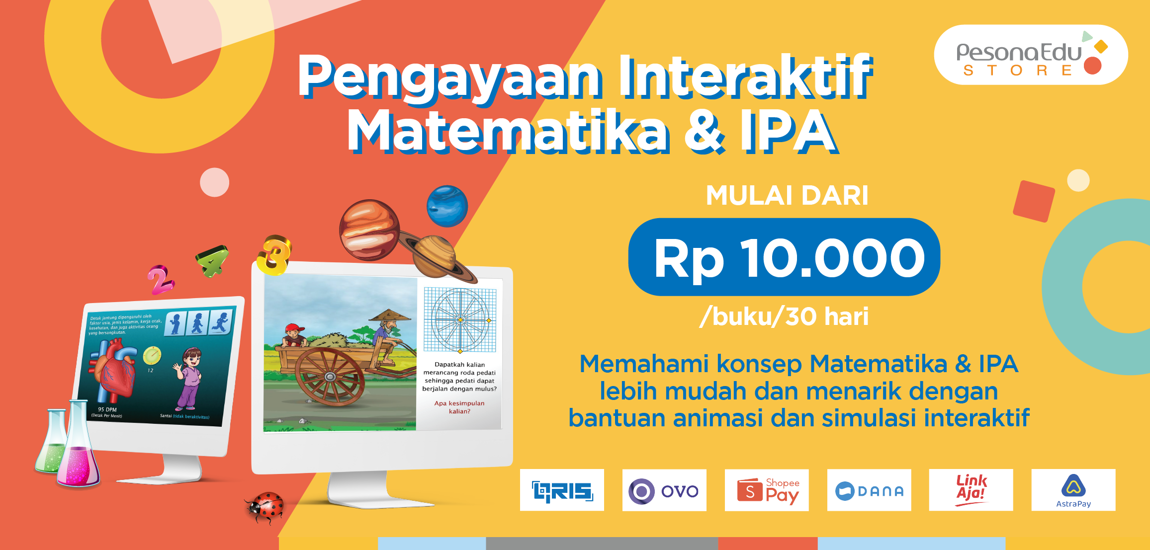 PesonaEdu Store – PesonaEdu